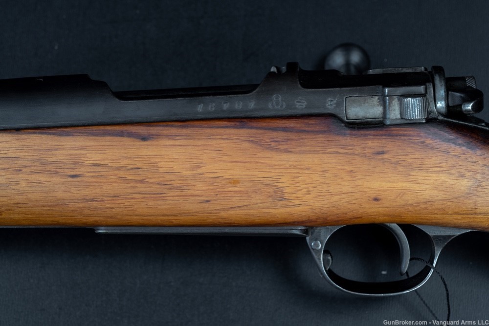 Japanese Type 30 Arisaka Bolt Action Rifle! 6.5mm Japanese! - Bolt ...