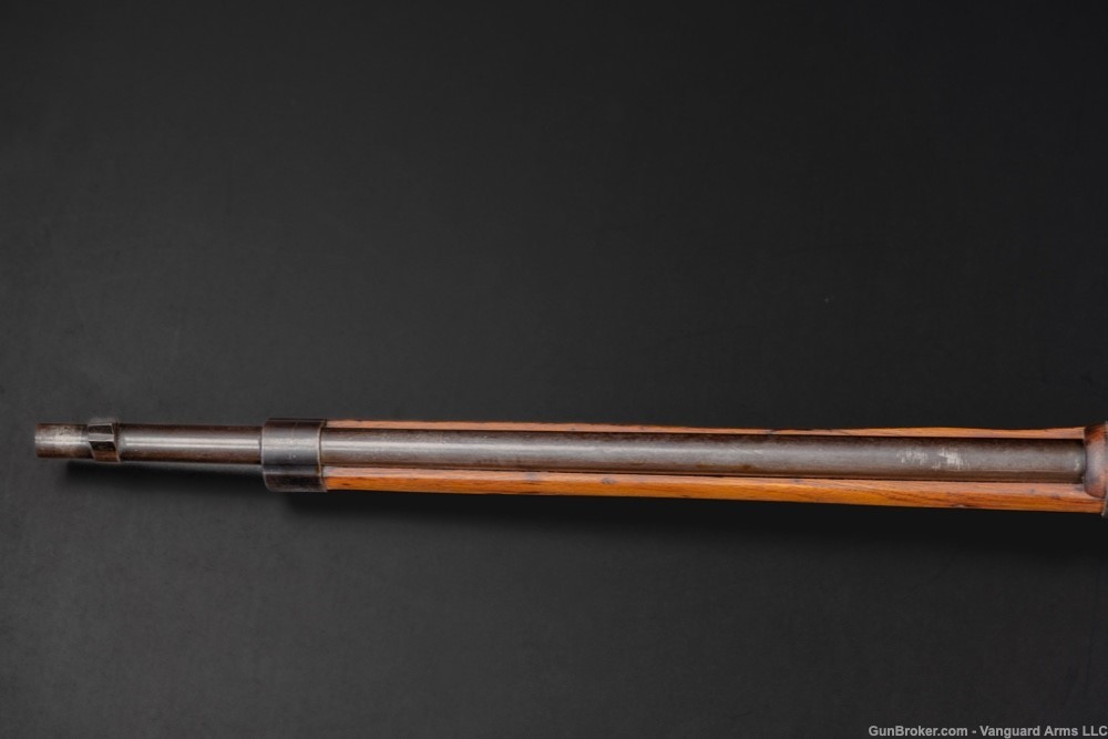 Japanese Type 30 Arisaka Bolt Action Rifle! 6.5mm Japanese! - Bolt ...