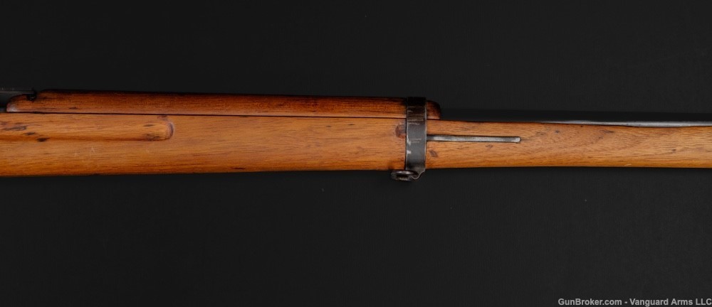 Japanese Type 30 Arisaka Bolt Action Rifle! 6.5mm Japanese! - Bolt ...