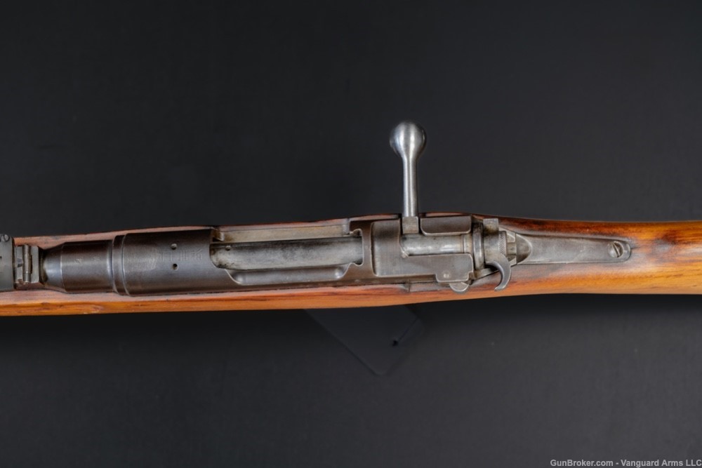 Japanese Type 30 Arisaka Bolt Action Rifle! 6.5mm Japanese! - Bolt ...