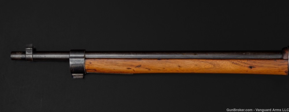 Japanese Type 30 Arisaka Bolt Action Rifle! 6.5mm Japanese! - Bolt ...