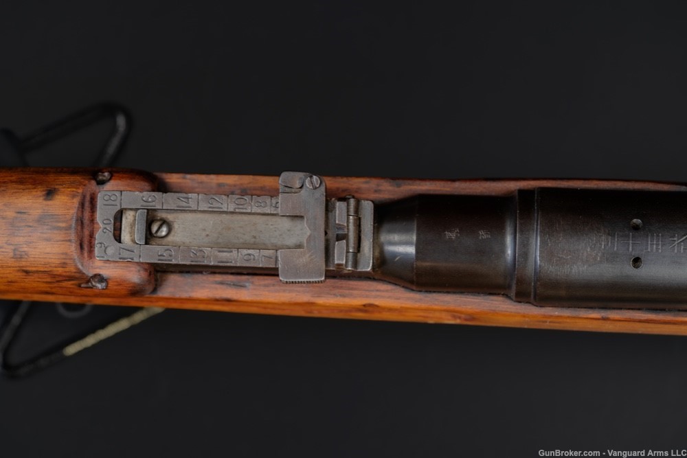 Japanese Type 30 Arisaka Bolt Action Rifle! 6.5mm Japanese! - Bolt ...