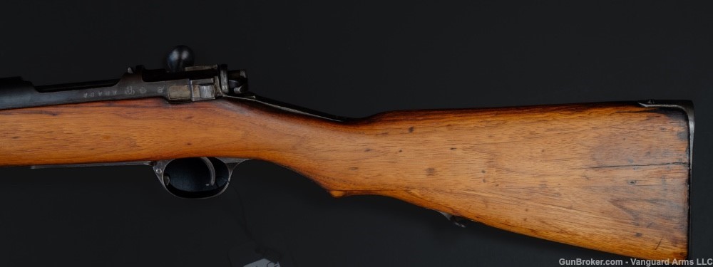 Japanese Type 30 Arisaka Bolt Action Rifle! 6.5mm Japanese! - Bolt ...