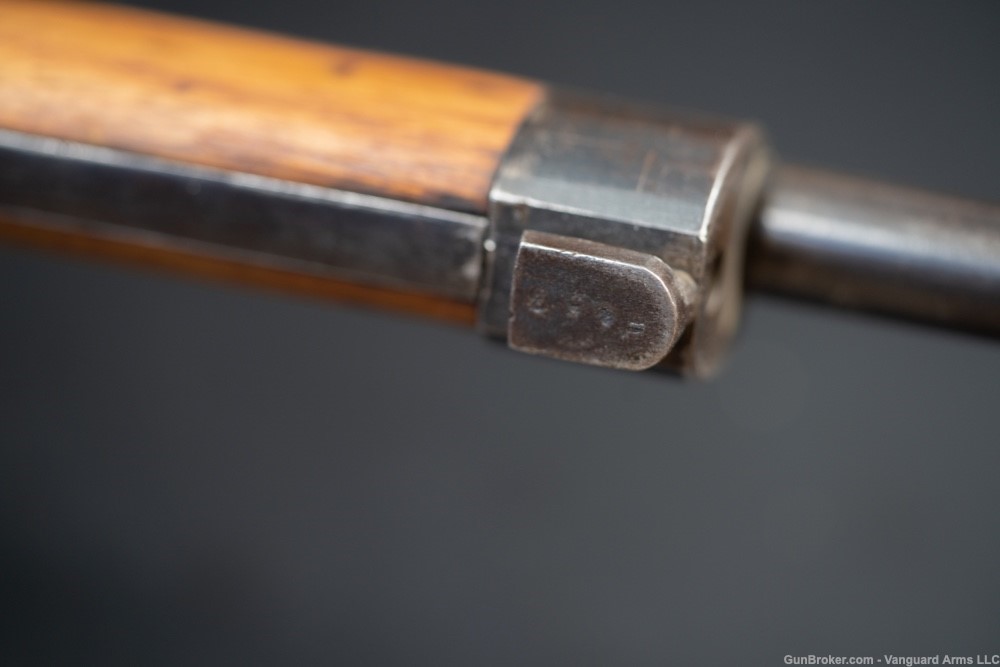 Japanese Type 30 Arisaka Bolt Action Rifle! 6.5mm Japanese! - Bolt ...
