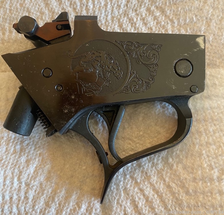 Thompson Center Contender frame - TC Contender Frames at GunBroker.com ...