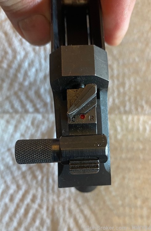 Thompson Center Contender frame - TC Contender Frames at GunBroker.com ...