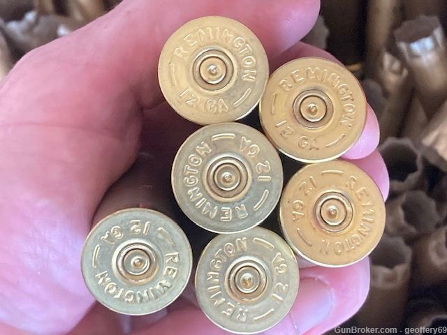 12 ga Remington NITRO 27 Shotshell Hulls Shotgun Shells 300 12ga ...