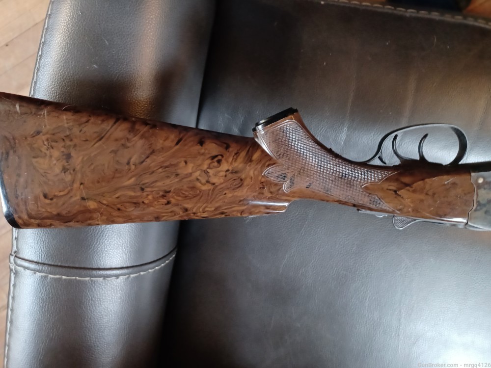 Stevens 311 16ga Double Barrel tenite Stock made for Sears 5100 16 ...