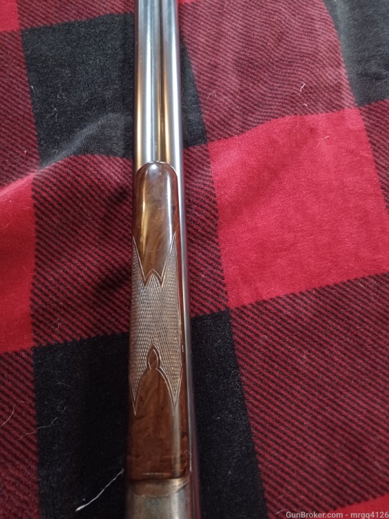 Stevens 311 16ga Double Barrel tenite Stock made for Sears 5100 16 ...