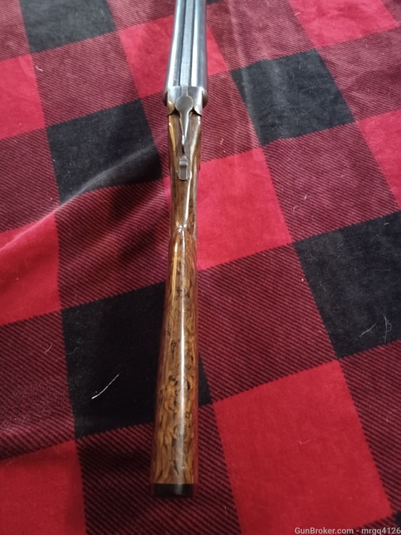 Stevens 311 16ga Double Barrel tenite Stock made for Sears 5100 16 ...