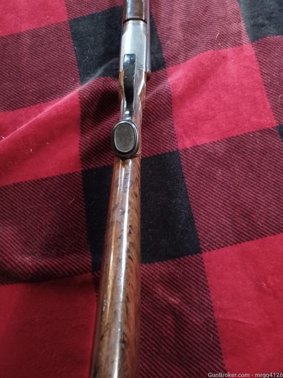 Stevens 311 16ga Double Barrel tenite Stock made for Sears 5100 16 ...