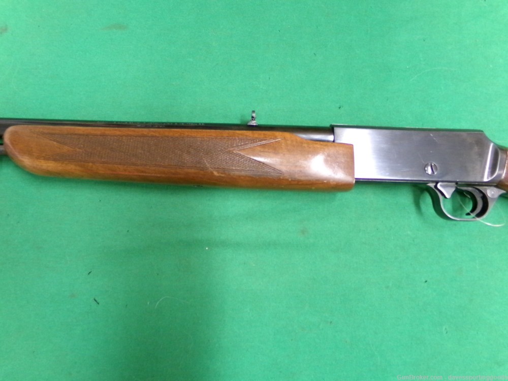 BROWNING BPR .22 MAG PUMP ACTION RIFLE WALNUT LIMITED PRODUCTION RIFLE ...