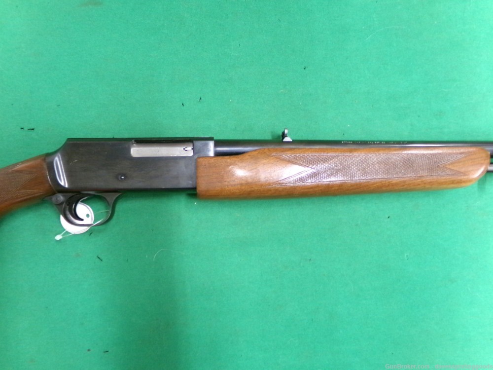 BROWNING BPR .22 MAG PUMP ACTION RIFLE WALNUT LIMITED PRODUCTION RIFLE ...