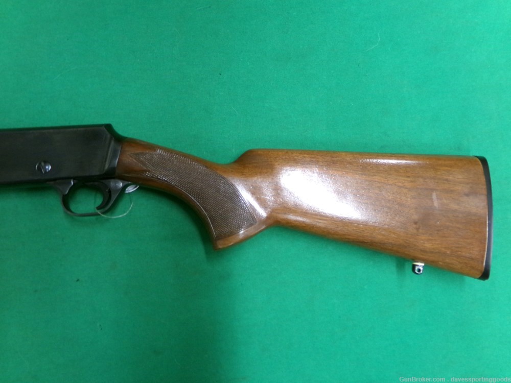 BROWNING BPR .22 MAG PUMP ACTION RIFLE WALNUT LIMITED PRODUCTION RIFLE ...