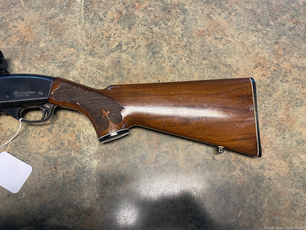 Remington 742 Woodmaster .30-06 - Semi Auto Rifles at GunBroker.com ...