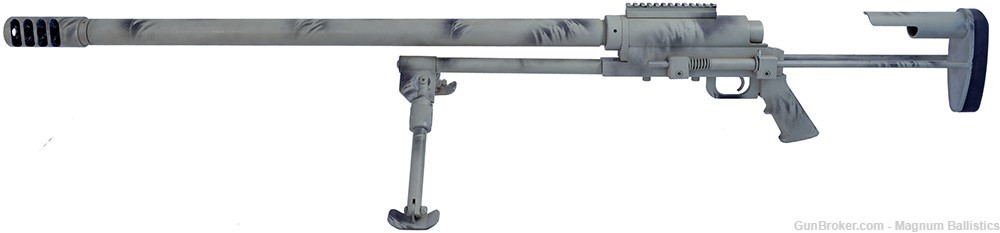 Noreen ULR 50BMG Noreen - Single Shot Rifles at GunBroker.com : 1028961610