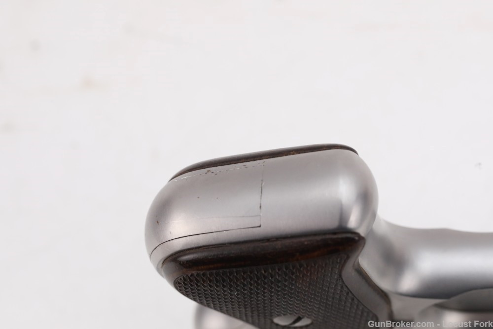 COP Inc. 357 Mag 4 Barrel Derringer Stainless Pepperbox LIKE NEW ...