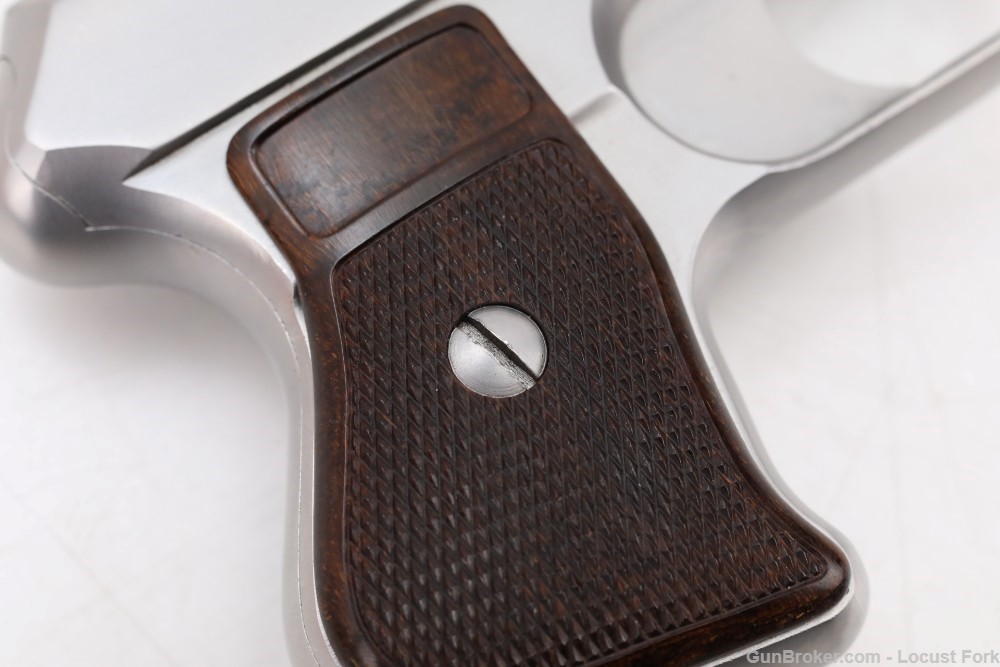 COP Inc. 357 Mag 4 Barrel Derringer Stainless Pepperbox LIKE NEW ...