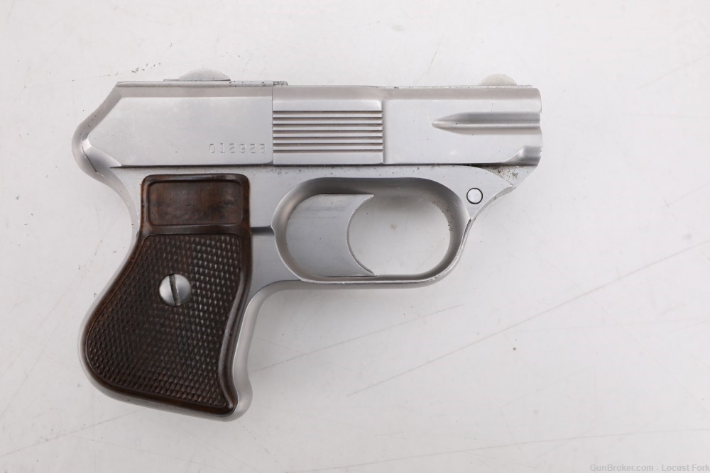 COP Inc. 357 Mag 4 Barrel Derringer Stainless Pepperbox LIKE NEW ...
