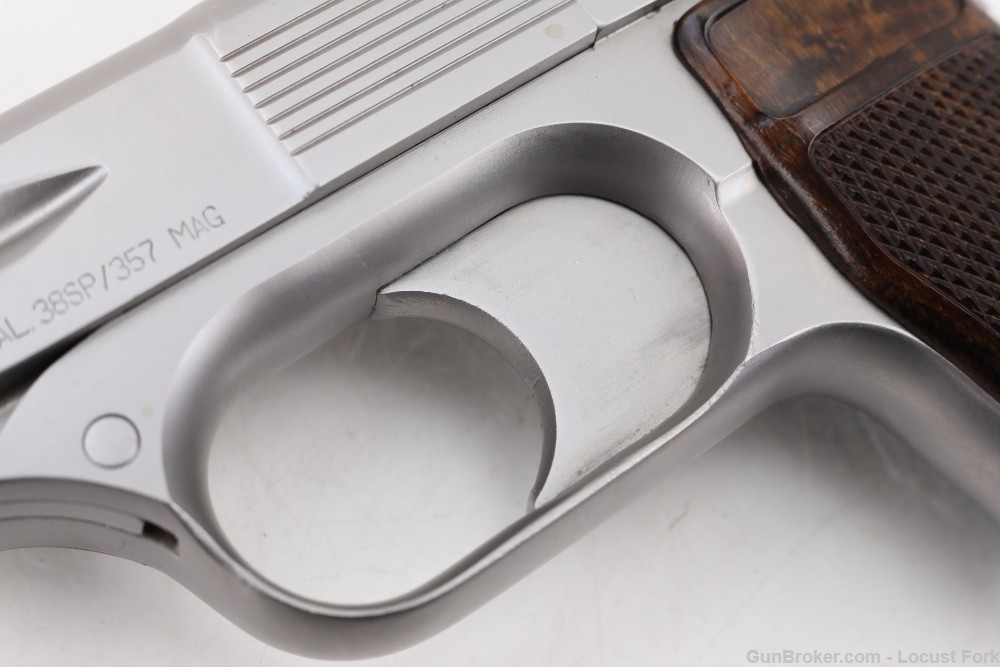 COP Inc. 357 Mag 4 Barrel Derringer Stainless Pepperbox LIKE NEW ...