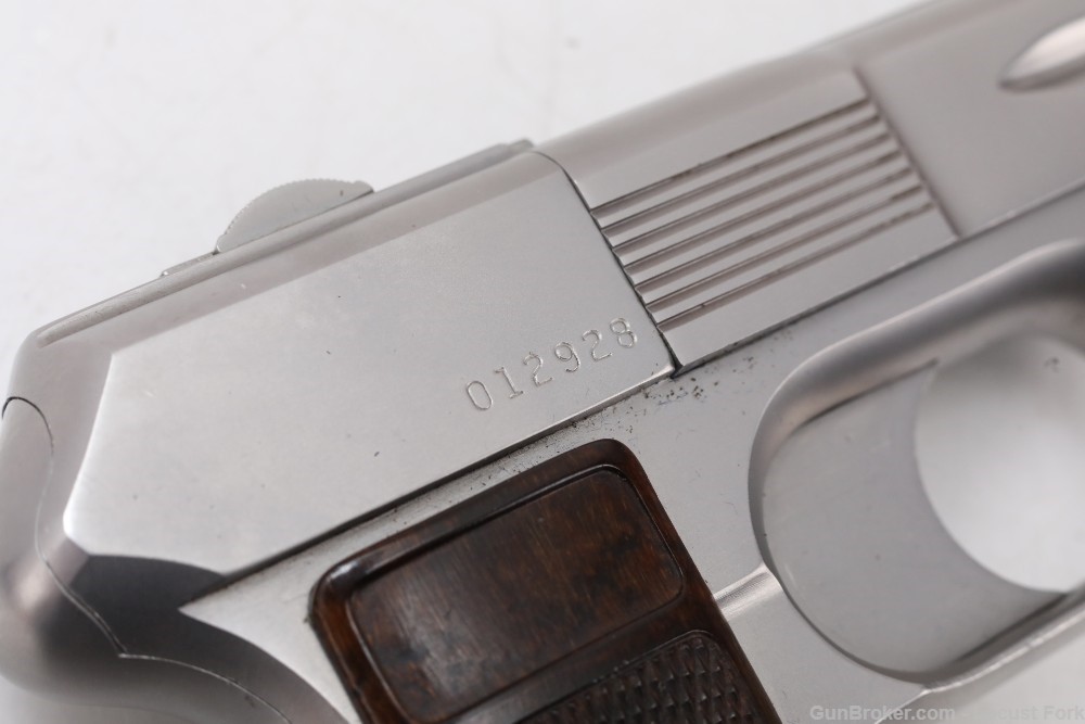 COP Inc. 357 Mag 4 Barrel Derringer Stainless Pepperbox LIKE NEW ...