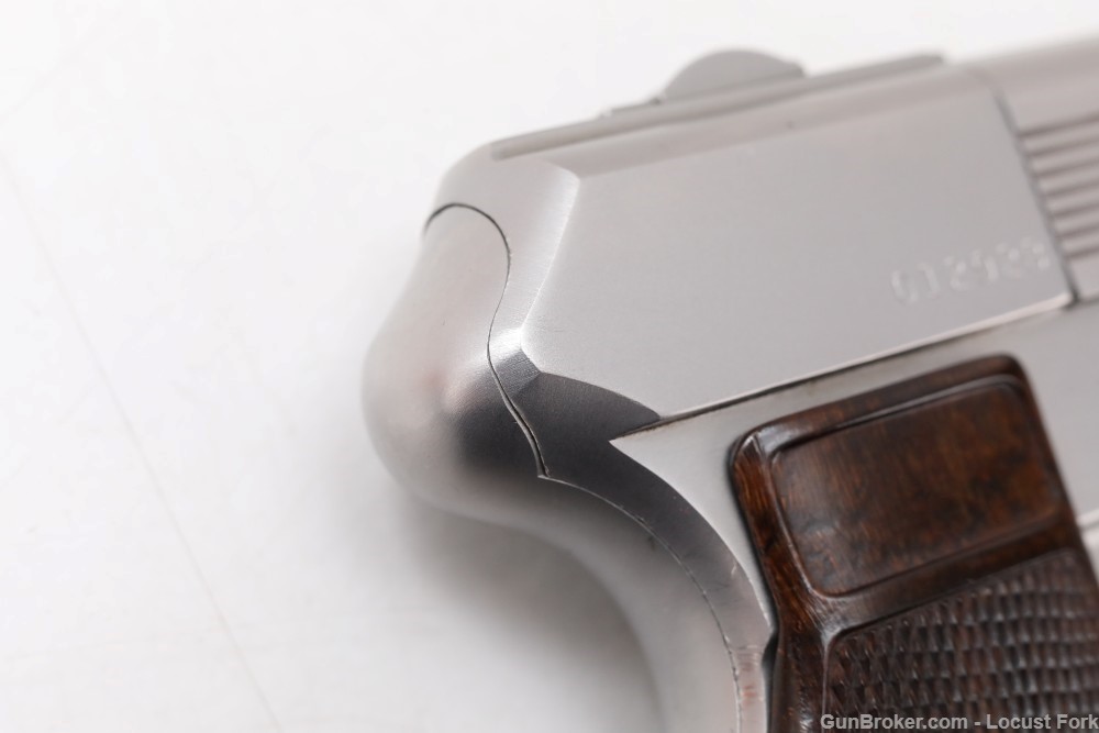 COP Inc. 357 Mag 4 Barrel Derringer Stainless Pepperbox LIKE NEW ...