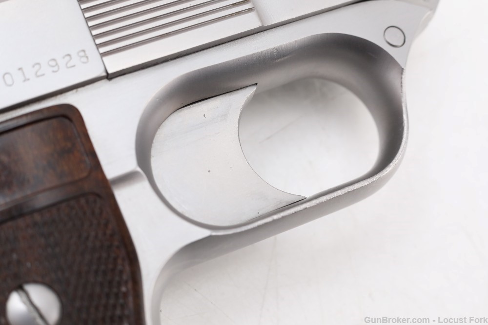 COP Inc. 357 Mag 4 Barrel Derringer Stainless Pepperbox LIKE NEW ...