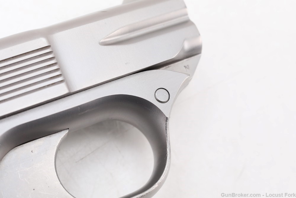 COP Inc. 357 Mag 4 Barrel Derringer Stainless Pepperbox LIKE NEW ...