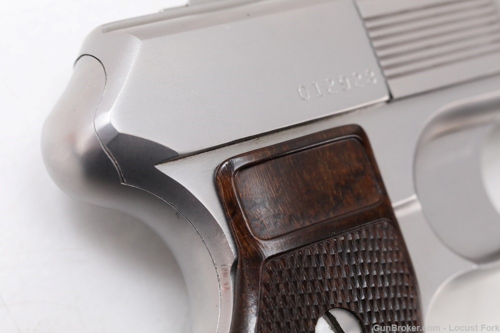 COP Inc. 357 Mag 4 Barrel Derringer Stainless Pepperbox LIKE NEW ...