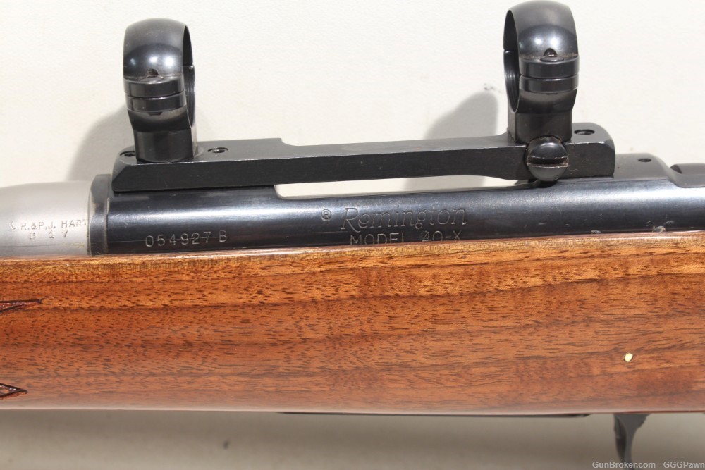 Remington 40x 6x47 Hart Barrel 500 Primed Brass 6x47 Pacific Dies ...