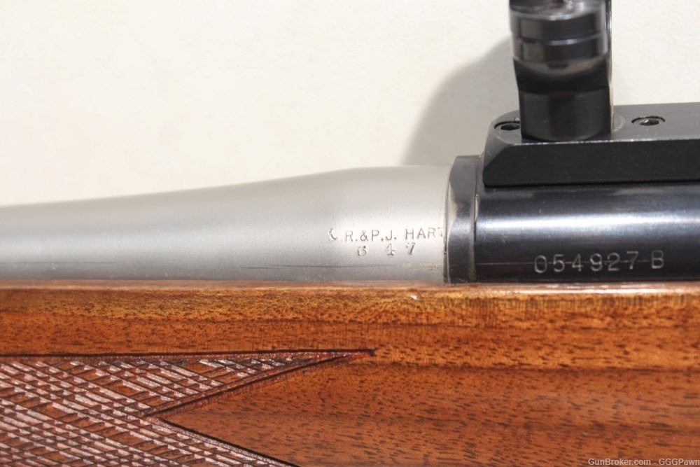 Remington 40x 6x47 Hart Barrel 500 Primed Brass 6x47 Pacific Dies ...