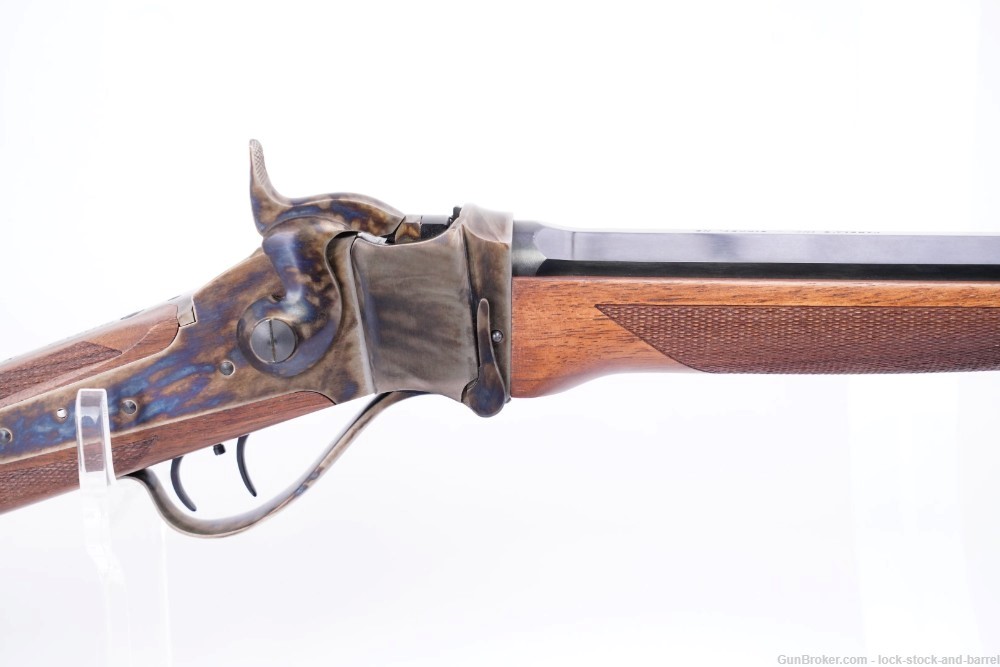 Pedersoli Cabelas 1874 Sharps .45-70 Gov’t Single Shot Rifle, 2013 ...