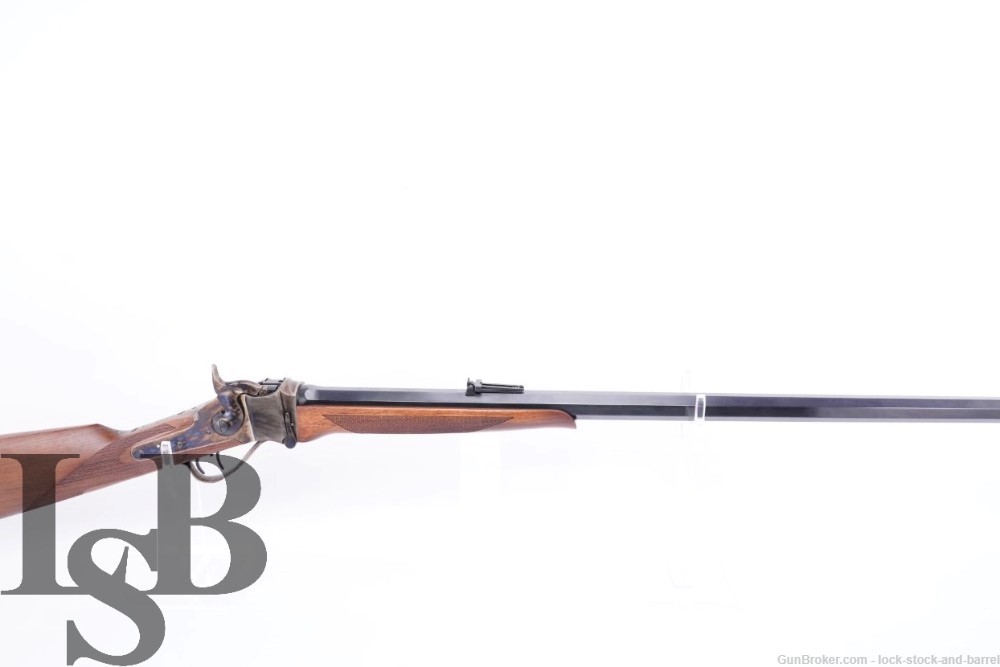 Pedersoli Cabelas 1874 Sharps .45-70 Gov’t Single Shot Rifle, 2013 ...
