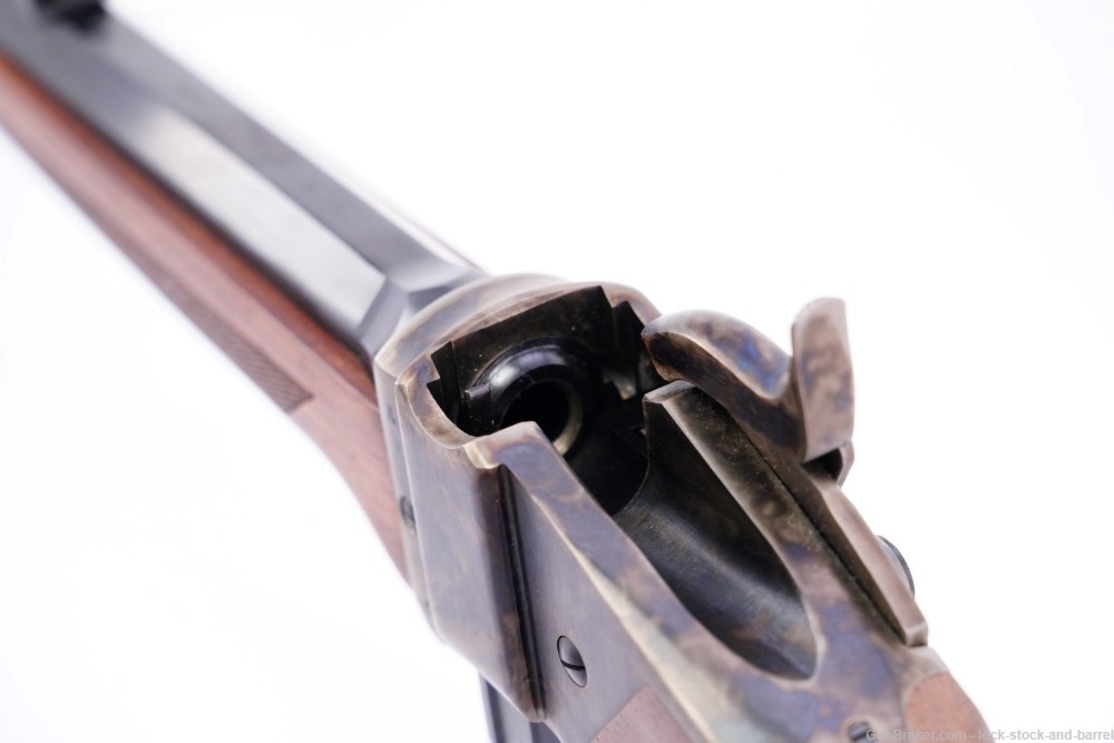 Pedersoli Cabelas 1874 Sharps .45-70 Gov’t Single Shot Rifle, 2013 ...