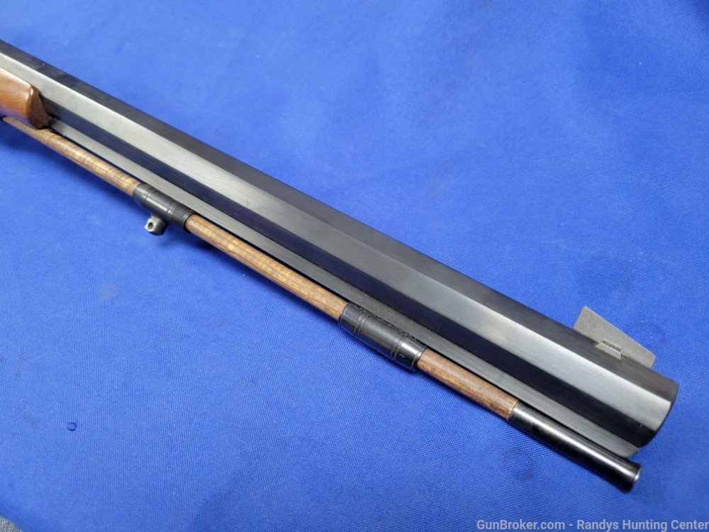 Thompson Center Renegade .54 Caliber Muzzleloader Rifle T/C - Black ...