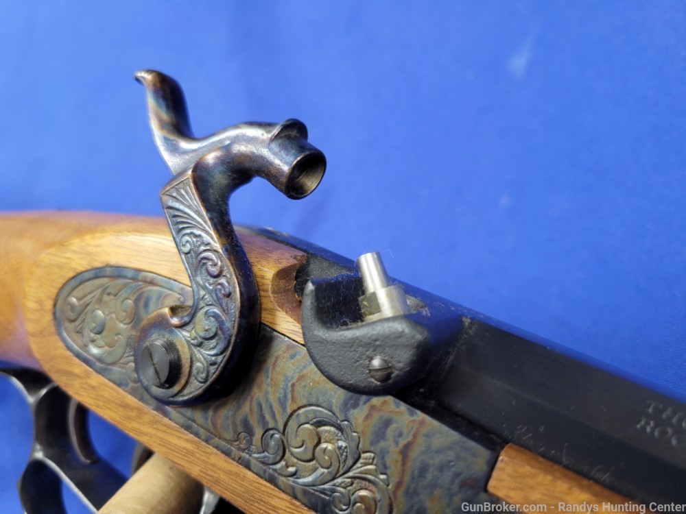 Thompson Center Renegade .54 Caliber Muzzleloader Rifle T/C - Black ...