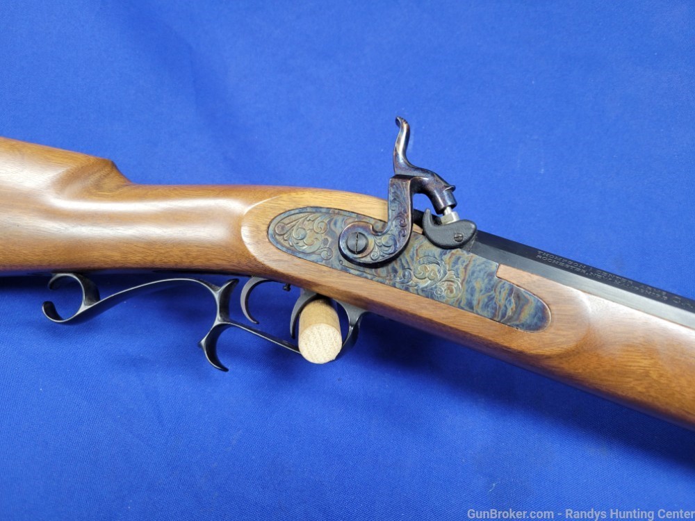 Thompson Center Renegade .54 Caliber Muzzleloader Rifle T/C - Black ...