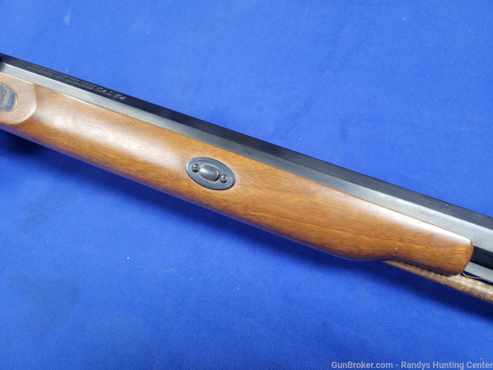 Thompson Center Renegade .54 Caliber Muzzleloader Rifle T/C - Black ...