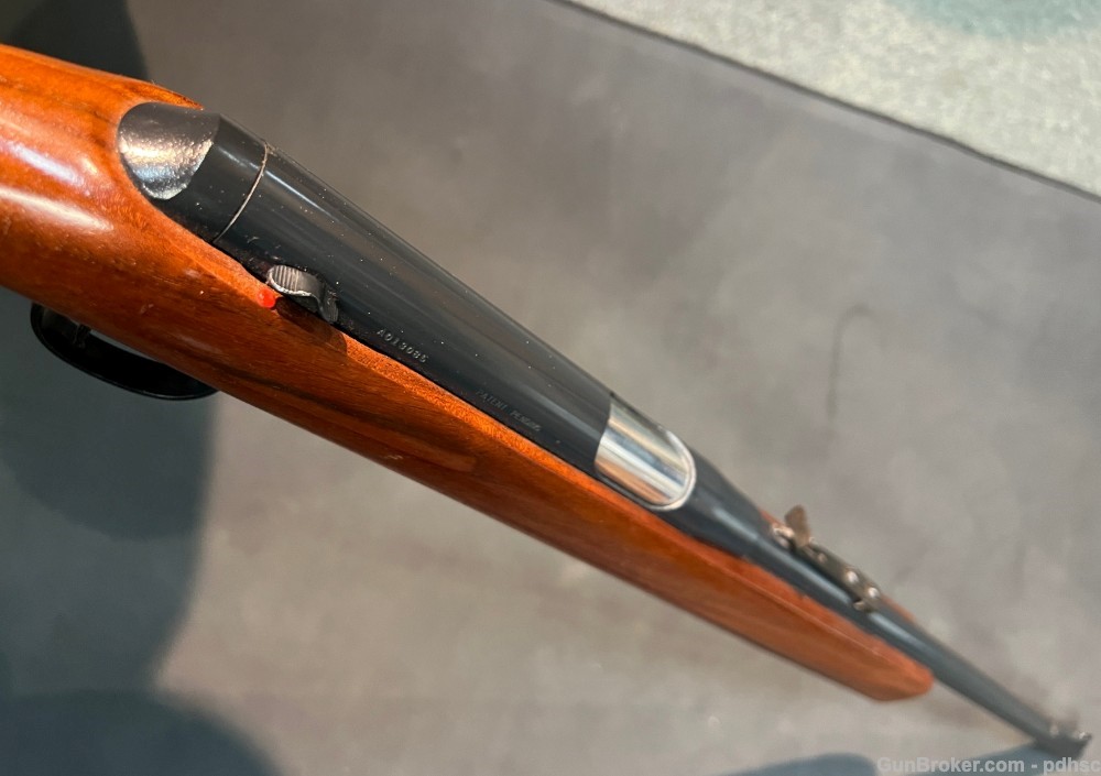 Daisy&Heddon .22 CAL Caseless VL RIFLE SPECIAL PRESENTATION MODEL RARE ...