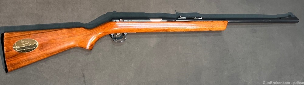 Daisy&Heddon .22 CAL Caseless VL RIFLE SPECIAL PRESENTATION MODEL RARE ...