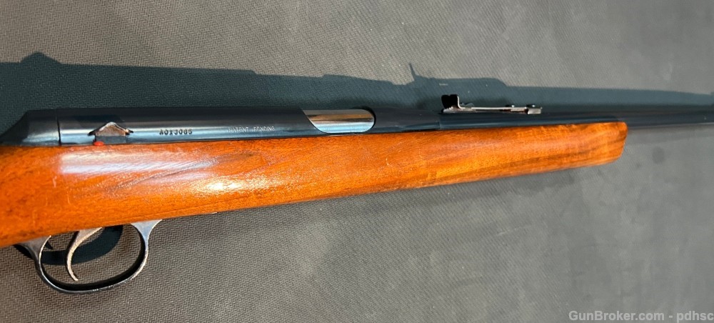 Daisy&Heddon .22 CAL Caseless VL RIFLE SPECIAL PRESENTATION MODEL RARE ...