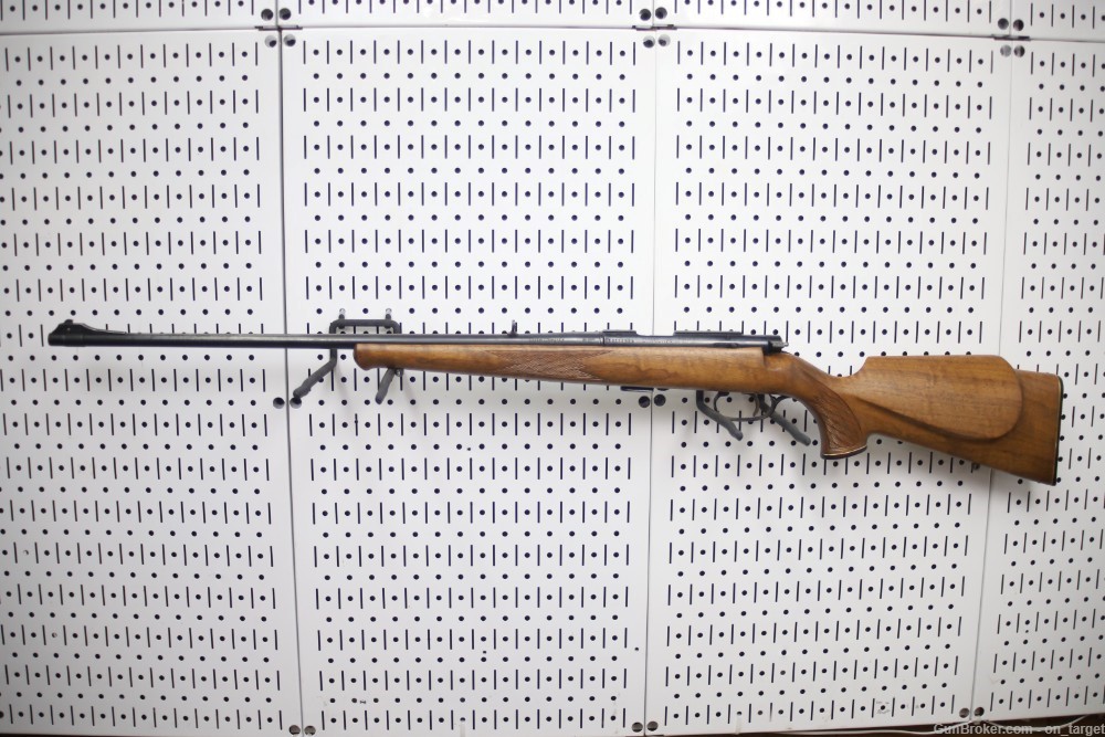 Anschutz 54 Sporter .22LR 24" Barrel - Bolt Action Rifles at GunBroker ...