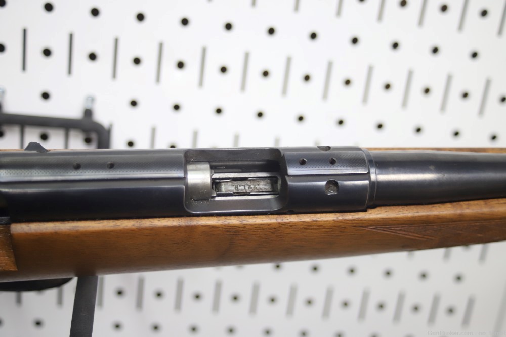 Anschutz 54 Sporter .22LR 24" Barrel - Bolt Action Rifles at GunBroker ...