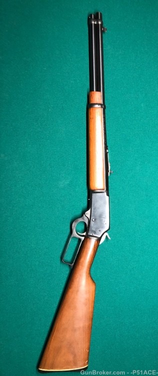 1894 Marlin .357 Magnum - Lever Action Rifles at GunBroker.com : 1029221437