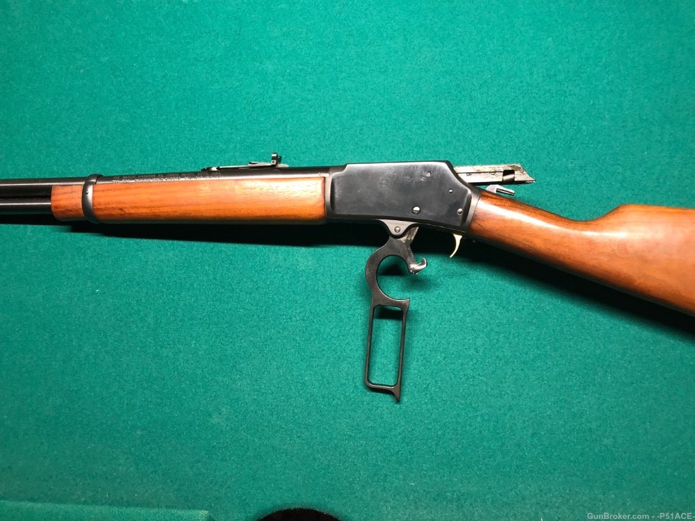 1894 Marlin .357 Magnum - Lever Action Rifles at GunBroker.com : 1029221437