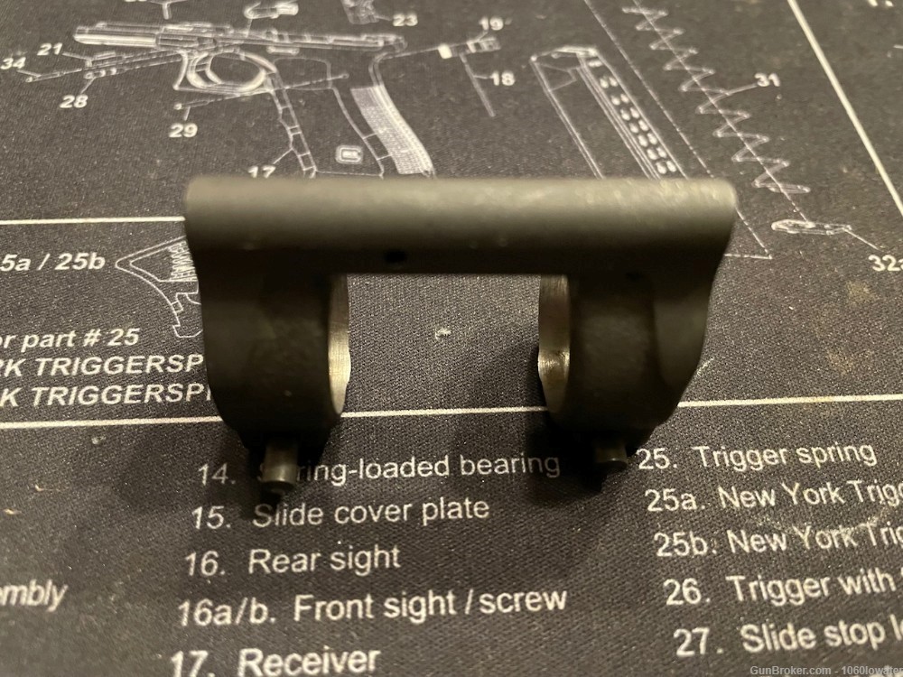 Colt OEM Low Profile Gas Block - Factory Take Off 0.75" journal - AR15 ...