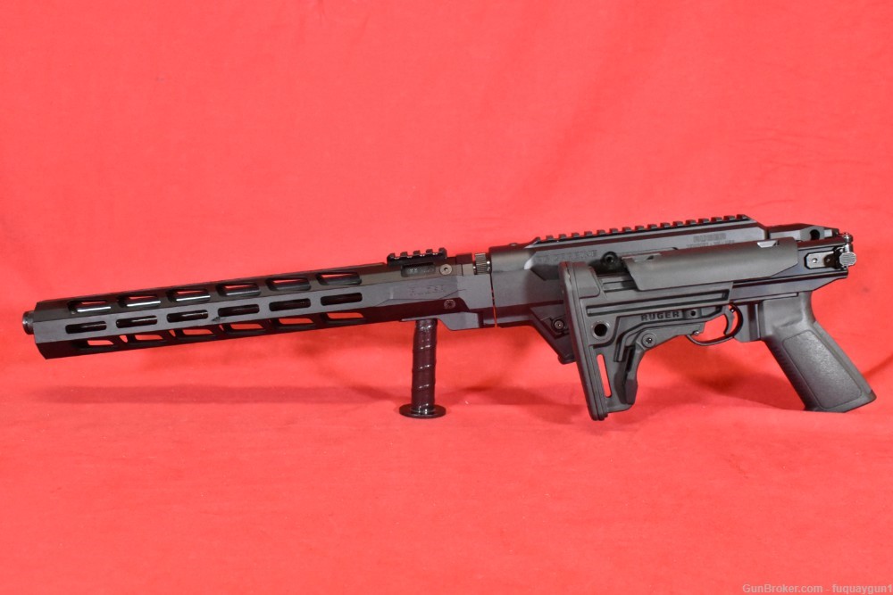 Ruger PC Carbine Takedown 9mm 19140 Ruger PC-Carbine - Semi Auto Rifles ...