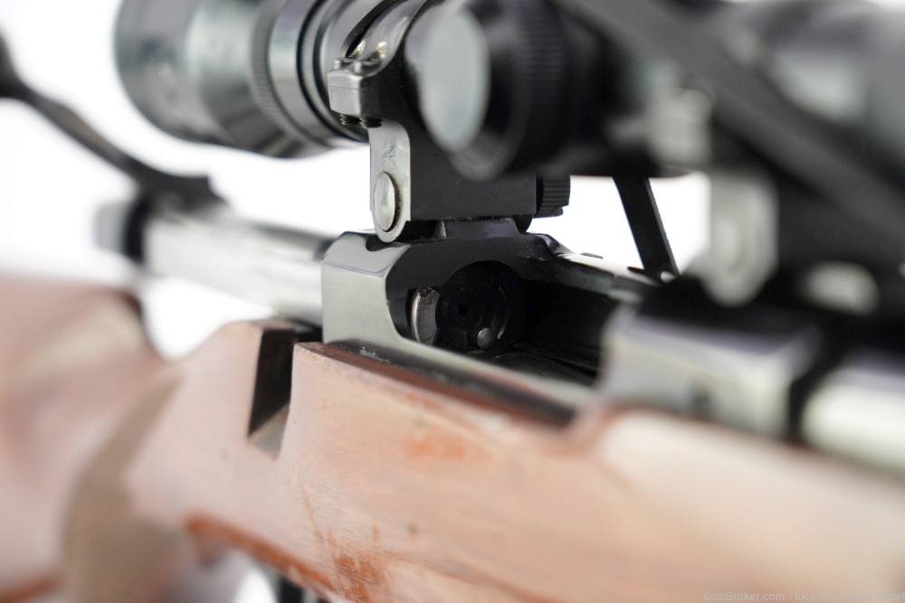 Ruger Pre-Warning Tang Safety M77 .250 Savage 22” Bolt Action Rifle ...