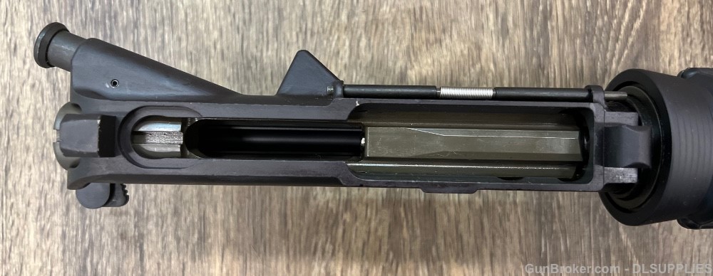 BUSHMASTER XM15-E2S COMPLETE UPPER ASSEMBLY FIXED CARRY HANDLE 16" BBL ...