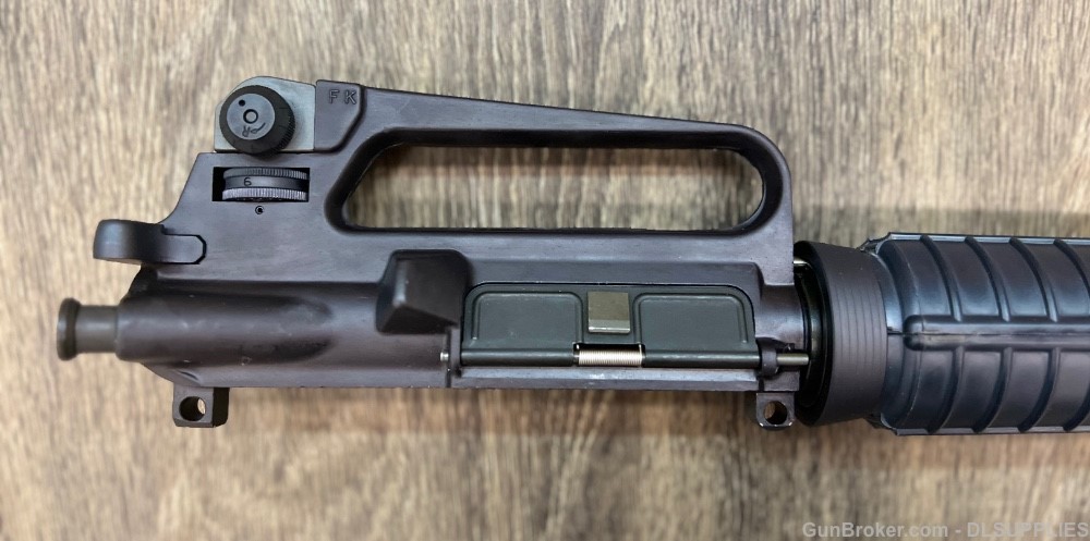 BUSHMASTER XM15-E2S COMPLETE UPPER ASSEMBLY FIXED CARRY HANDLE 16" BBL ...